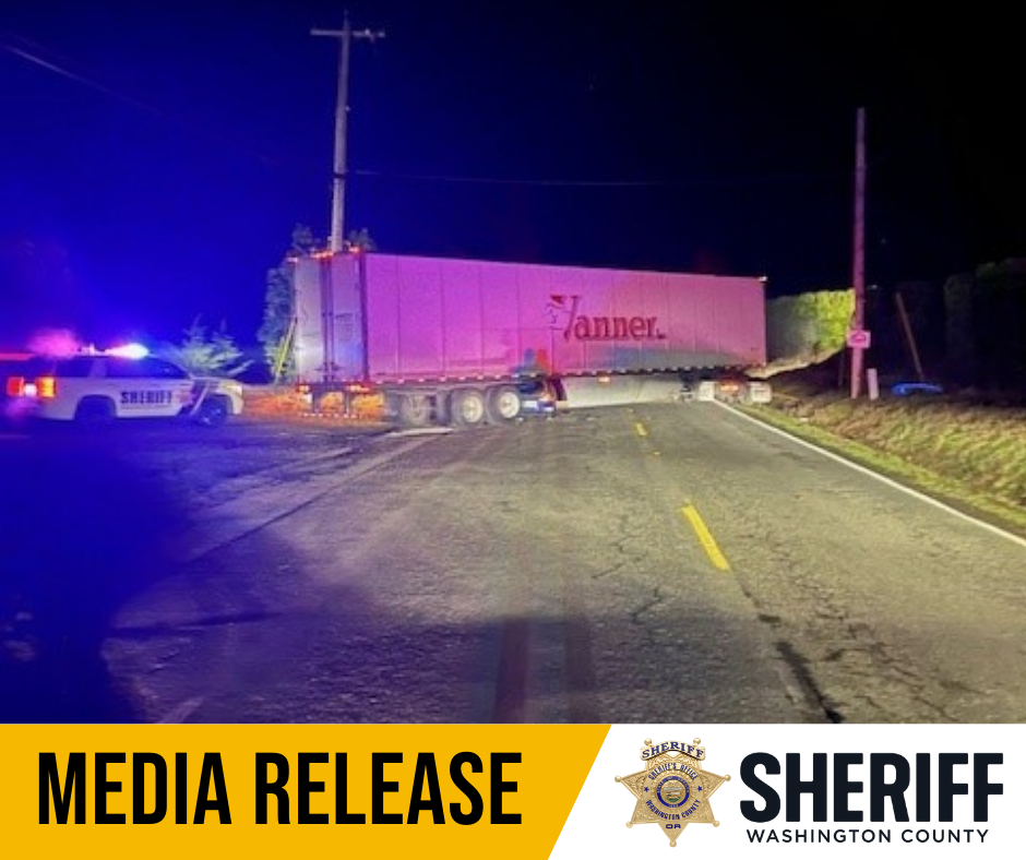 Washington Co. Sheriff's Office News via Flashalert.net