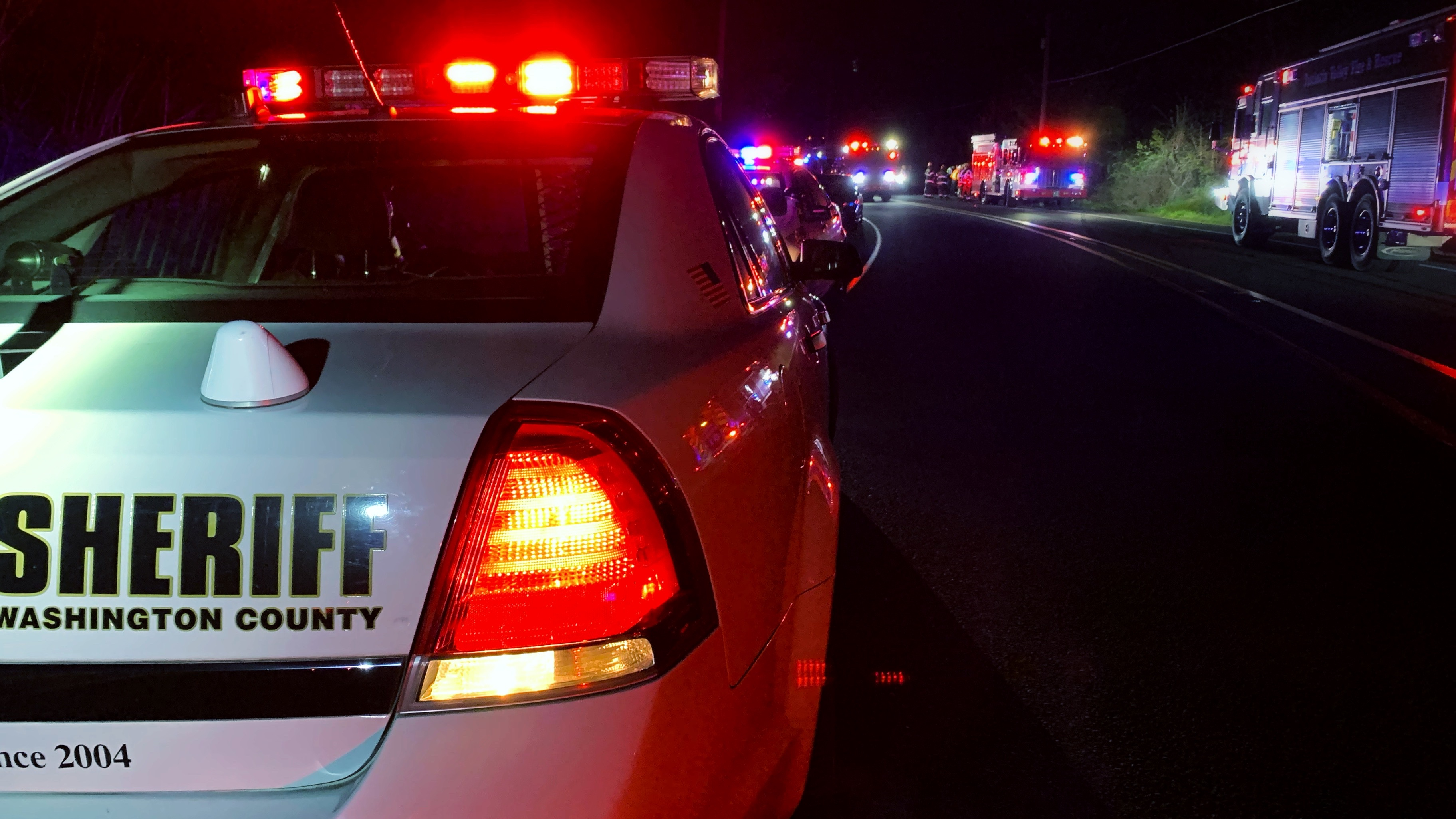 Lane Co. Sheriff's Office News via Flashalert.net
