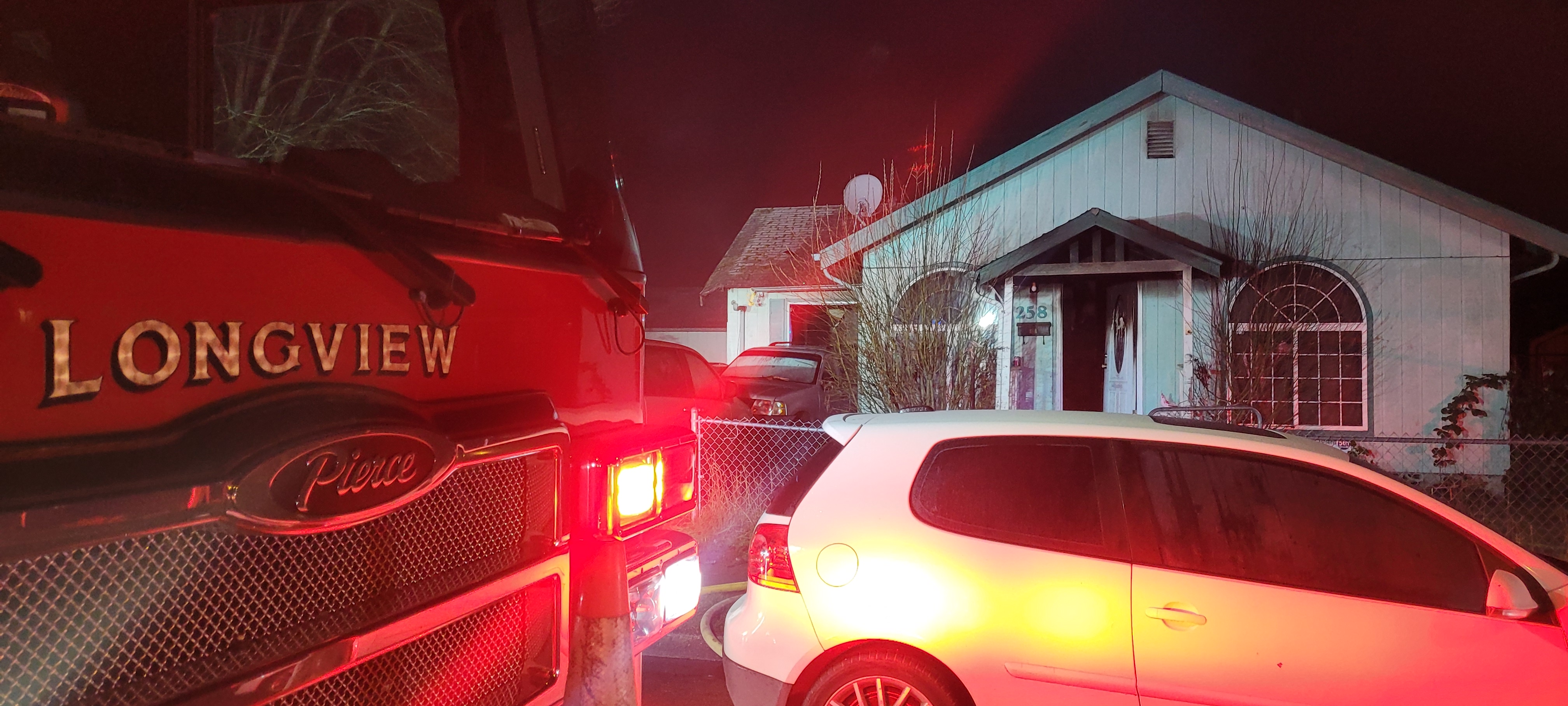 Longview Fire Dept. News via Flashalert.net