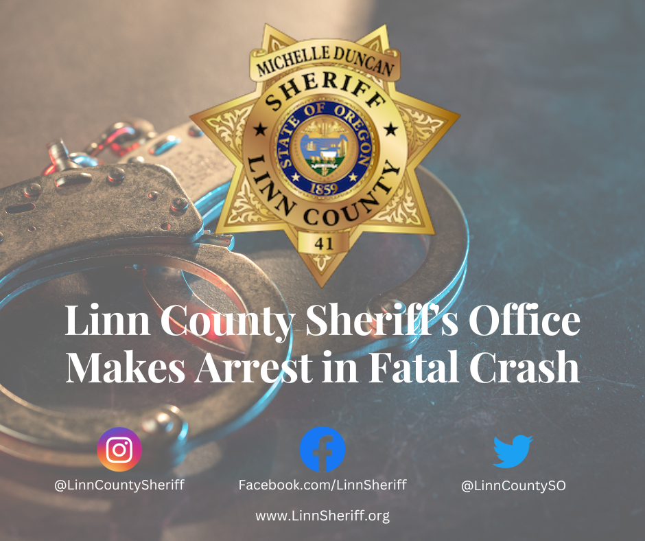 Linn County Sheriff's Office News via Flashalert.net