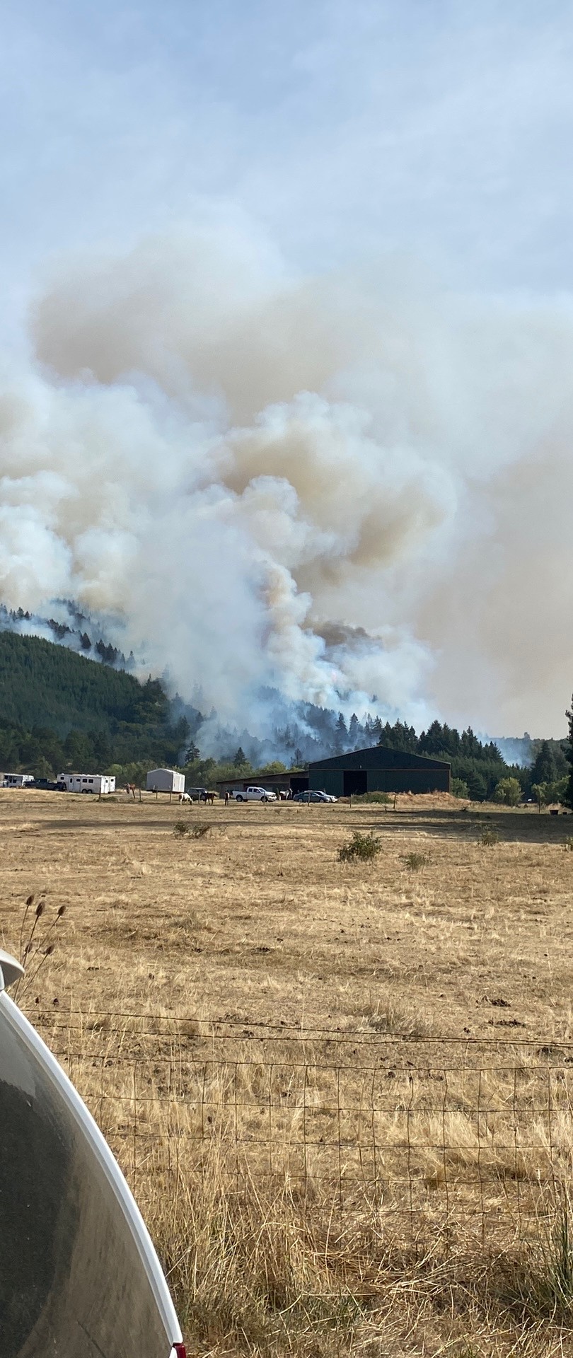 Oregon State Fire Marshal News via Flashalert.net