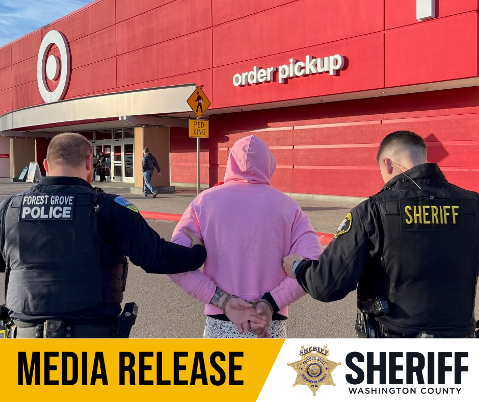 Washington Co. Sheriff's Office News via Flashalert.net