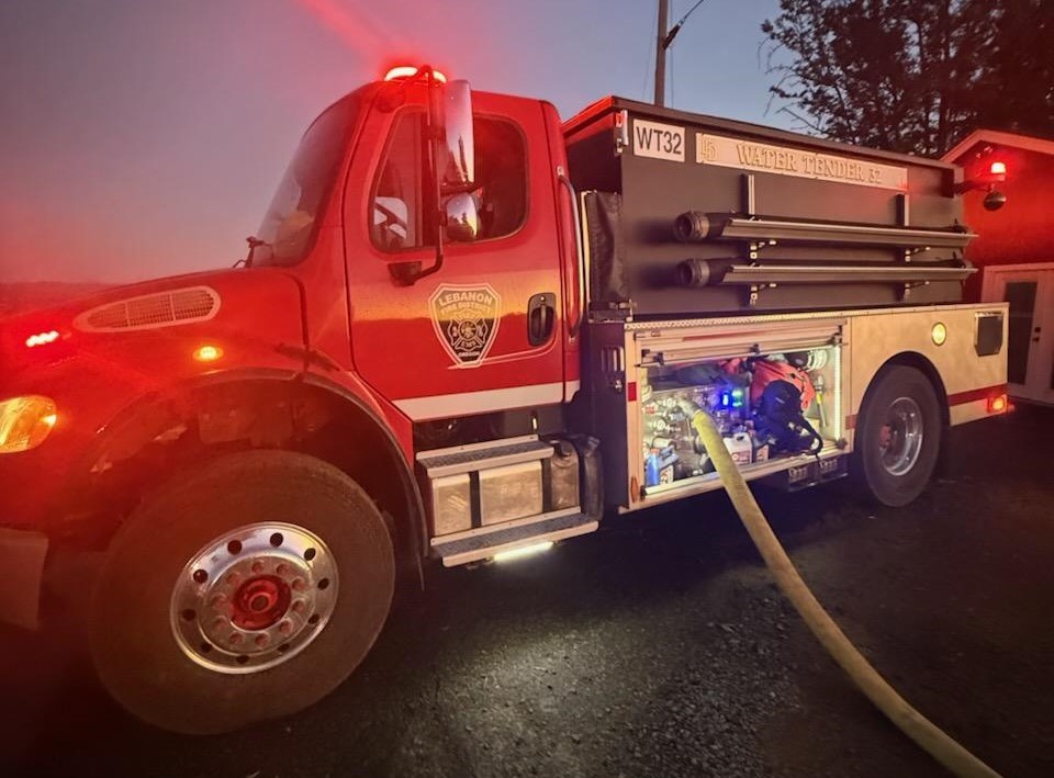 Oregon State Fire Marshal News via Flashalert.net