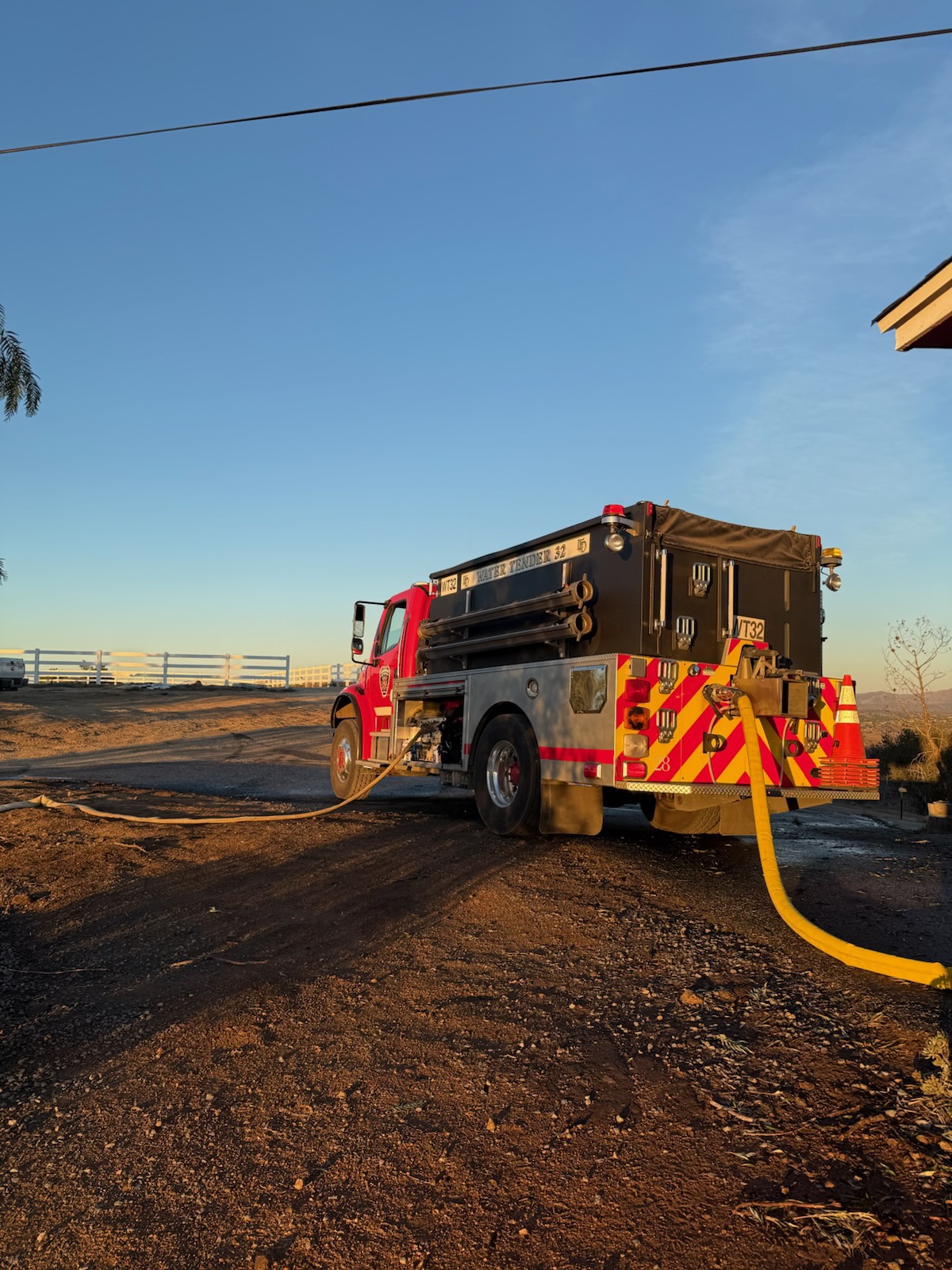 Oregon State Fire Marshal News via Flashalert.net