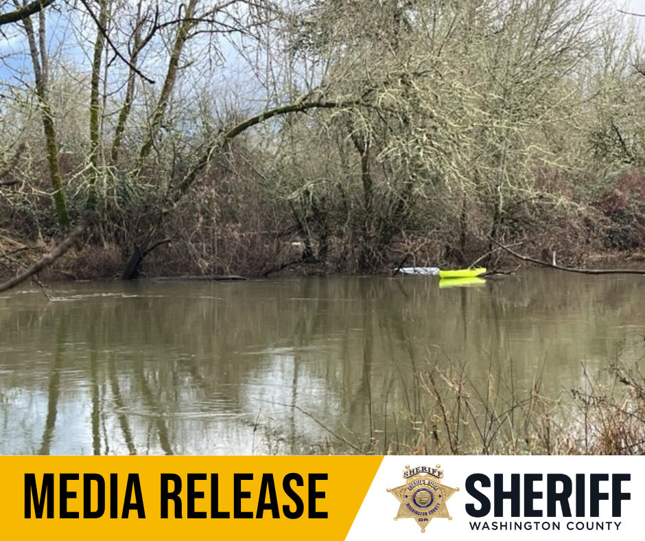 Washington Co. Sheriff's Office News via Flashalert.net