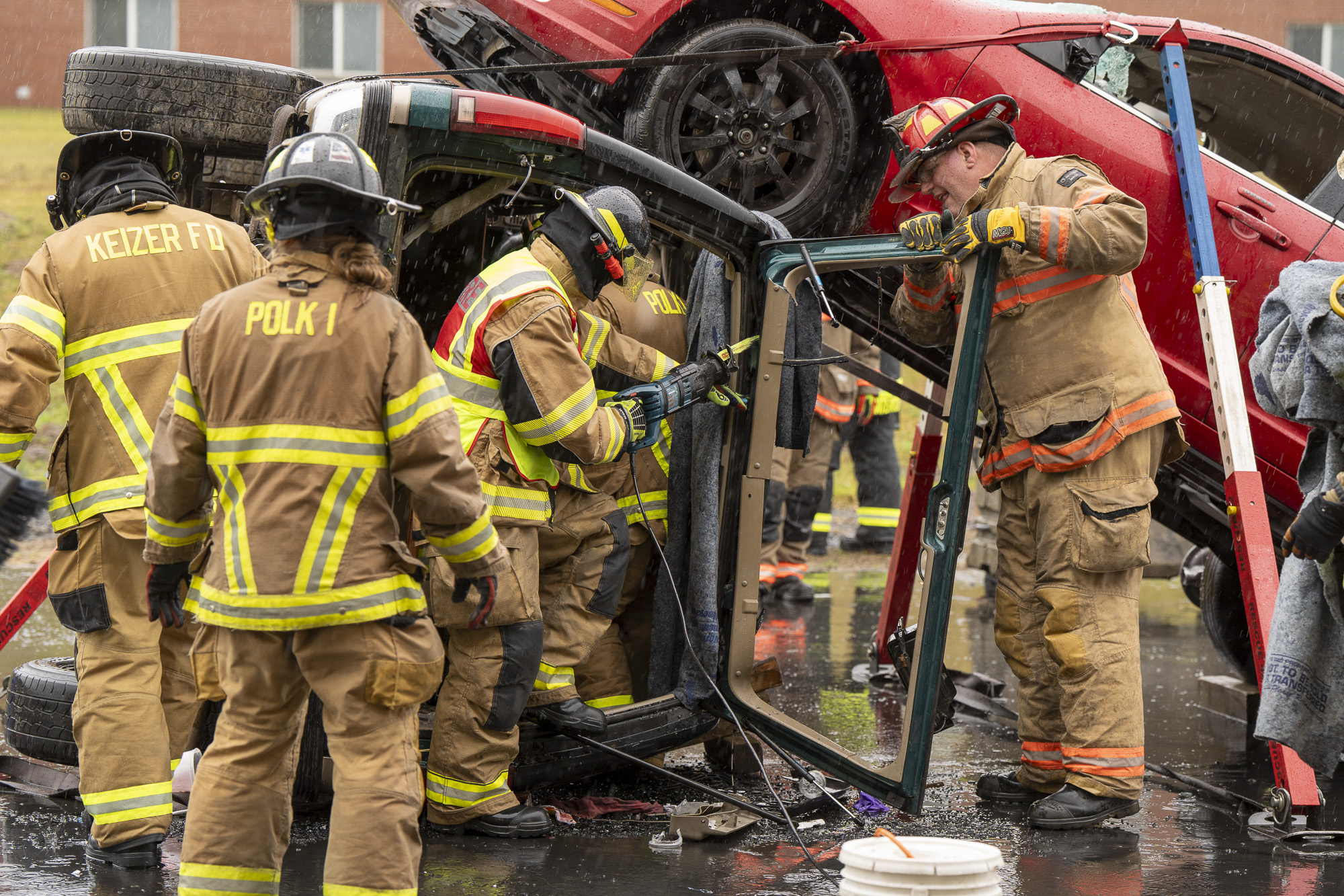 Ore. Dept. Of Public Safety Standards And Training News via Flashalert.net