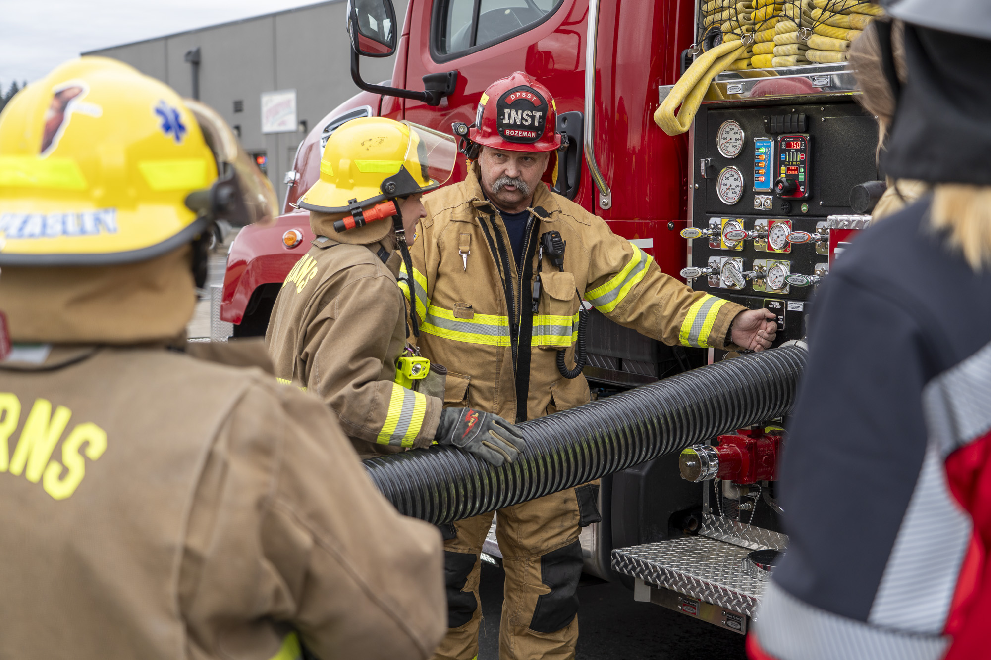 Ore. Dept. Of Public Safety Standards And Training News via Flashalert.net