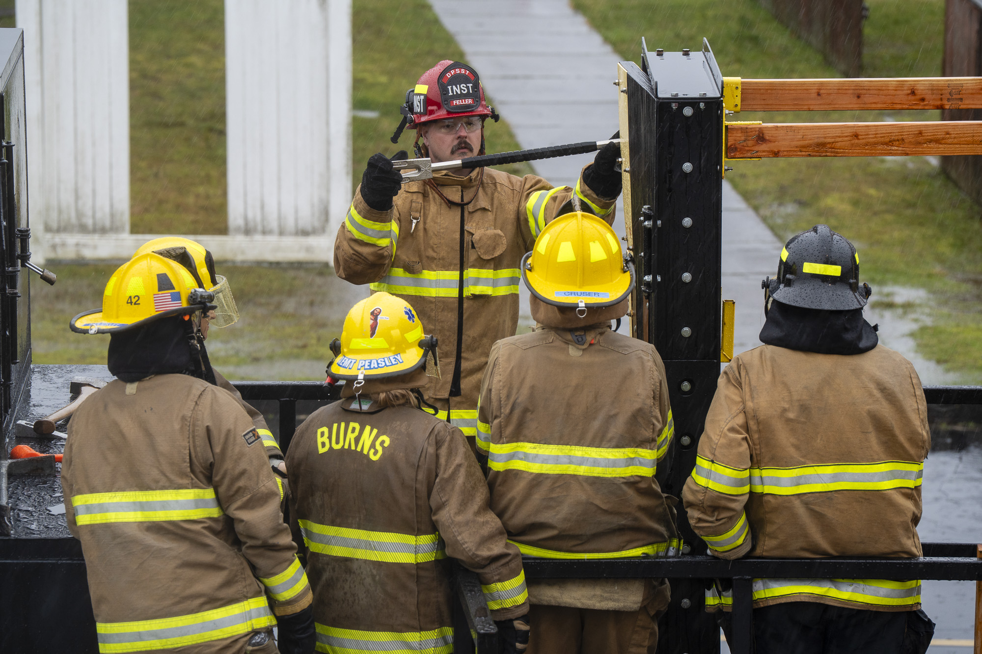 Ore. Dept. Of Public Safety Standards And Training News via Flashalert.net